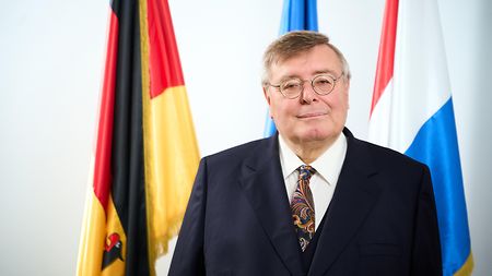 Botschafter Prof. Dr. Pascal Hector - Auswärtiges Amt